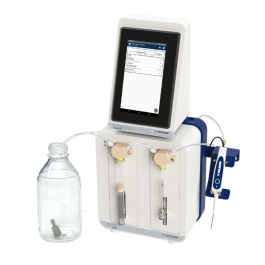 VERITY Diluter Dispenser Dual Syringe System with Probe